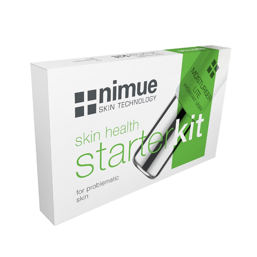 Nimue Starter Kit – Problematic Skin – You On Crown